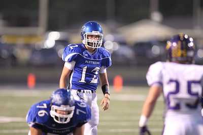 501 LIFE Magazine | Big time: QB Neal Burcham earns MVP status at ...