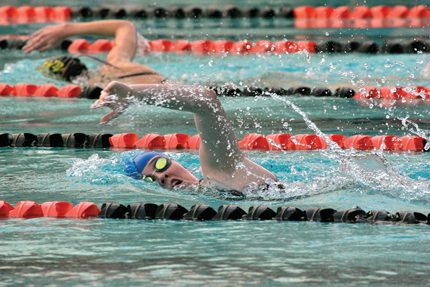 501 LIFE Magazine | The Five help team get along swimmingly