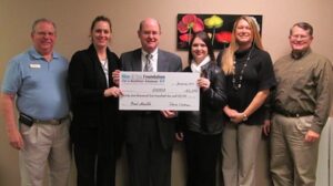 501 LIFE Magazine | CAPCA awarded grant