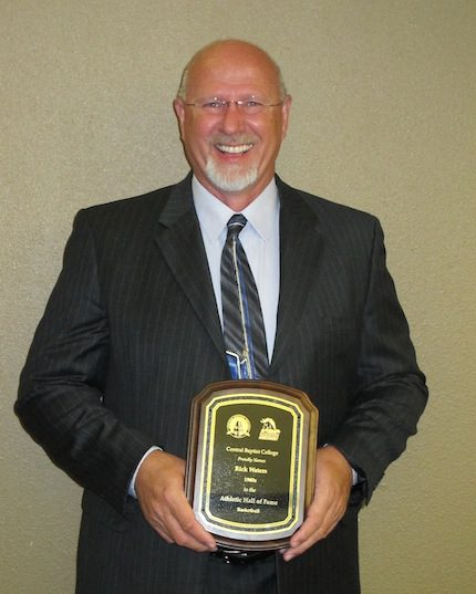 501 LIFE Magazine | Waters and Austin inducted to CBC Sports Hall of Fame