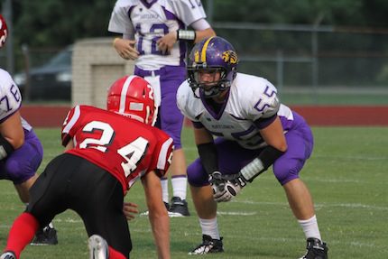 501 LIFE Magazine | Graves aims 'to be remembered'