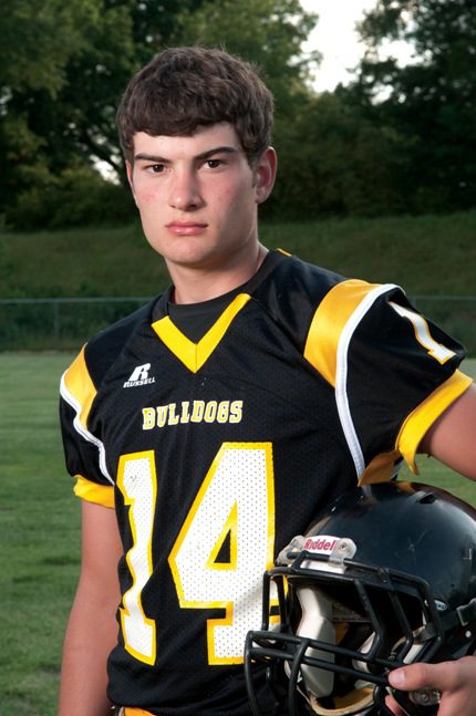 501 LIFE Magazine | 'The Quiet Giant' Quitman's Hadley Martin