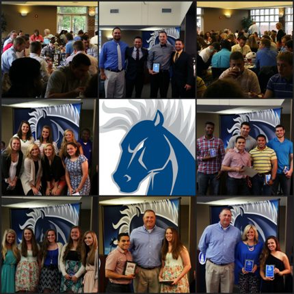 501 LIFE Magazine | CBC Mustangs honor athletes