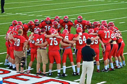 501 LIFE Magazine | Benton Harmony Grove: Cardinals flying high after ...