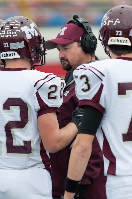 501 LIFE Magazine | Morrilton: Devil Dogs return young in 5A state ...