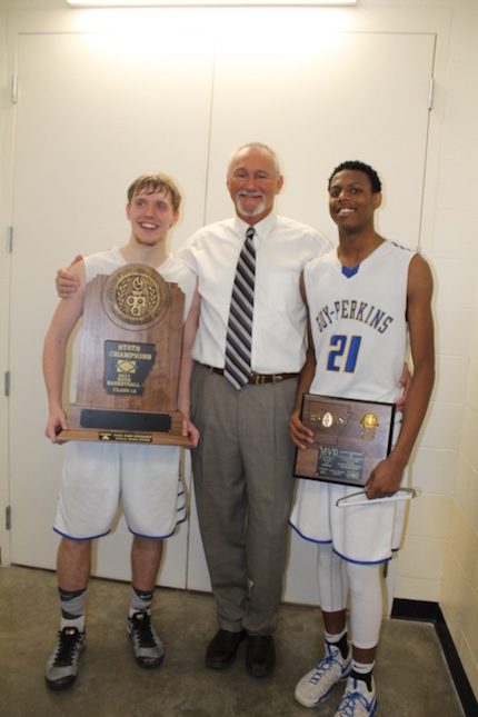 501 LIFE Magazine | Guy-Perkins, Quitman win state championships