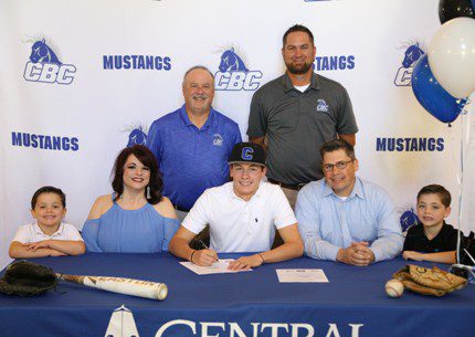 501 LIFE Magazine | Two players sign with CBC