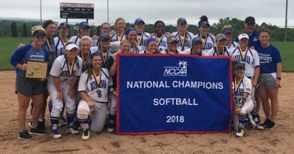 501 LIFE Magazine | CBC Softball Team wins NCCAA championship