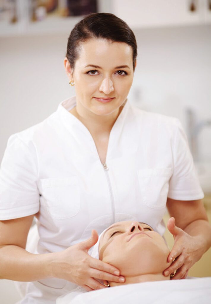 501 LIFE Magazine | ‘What’s an esthetician?’