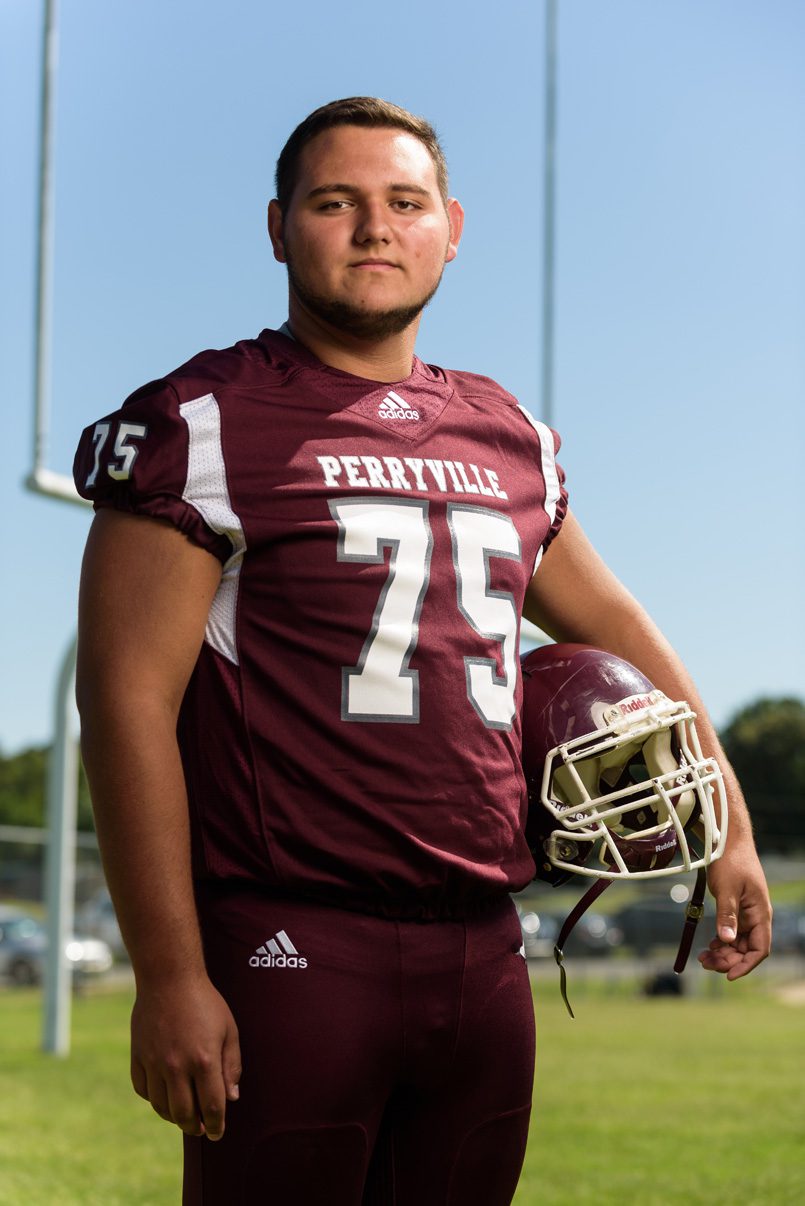 501 LIFE Magazine | PERRYVILLE: Mustangs ‘competitive’ in shuffled 4-3A