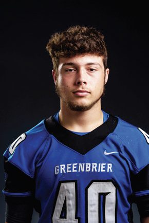 501 LIFE Magazine | GREENBRIER: Panthers battling atop the 5A West