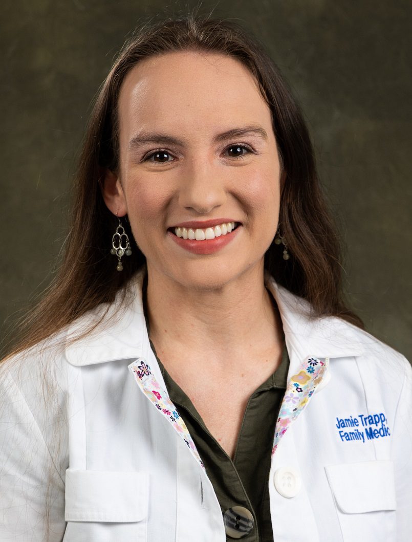 501 LIFE Magazine | Baptist Health welcomes Trapp