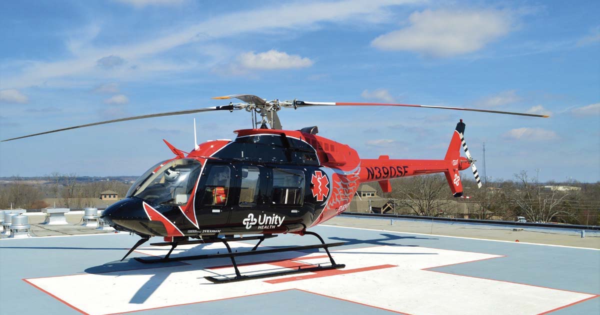 501 LIFE Magazine | Saving lives one flight at a time