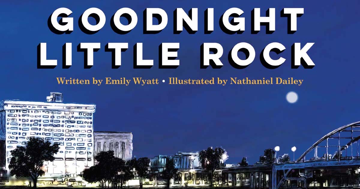 501 LIFE Magazine | Book offers mini tour of Little Rock