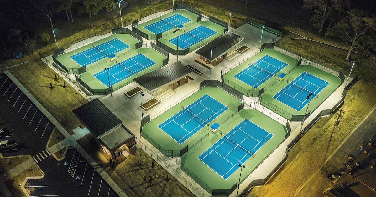 501 LIFE Magazine | New complex: ‘Tennis is a sport for every age’