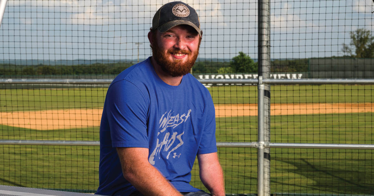 501 LIFE Magazine | Superstar: Wonderview’s Tinsley excels through ...