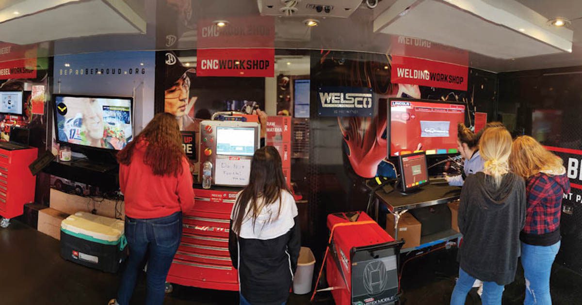 501 LIFE Magazine | Be Pro Be Proud: Program supports, highlights ...