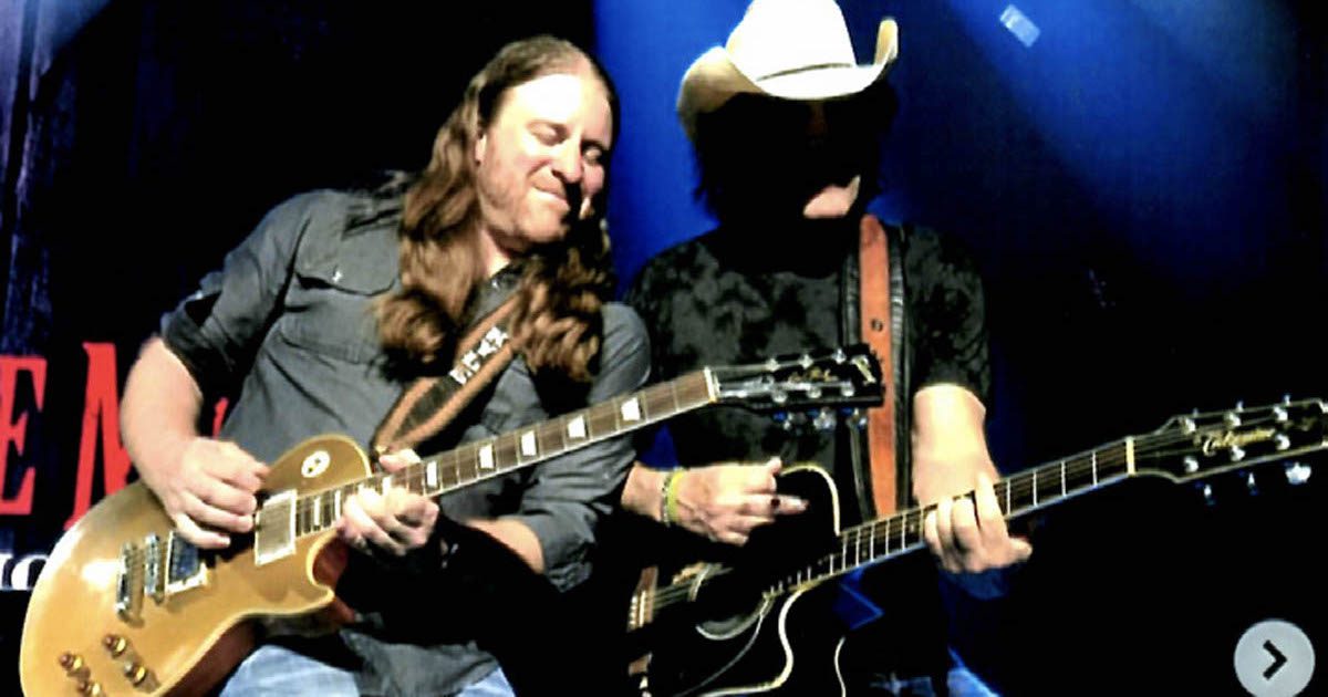 501 LIFE Magazine | Living his dream: ‘It’s what I love to do’