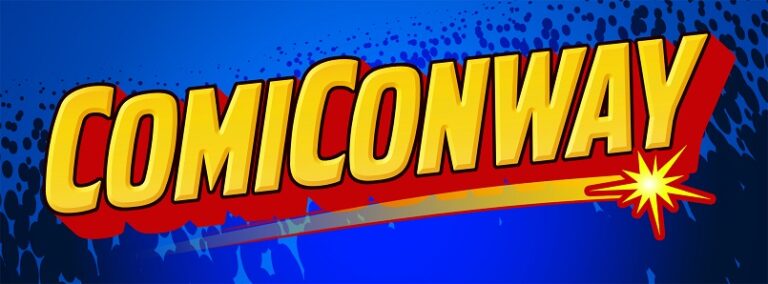 501 LIFE Magazine | ComiConway planned Nov 15-17
