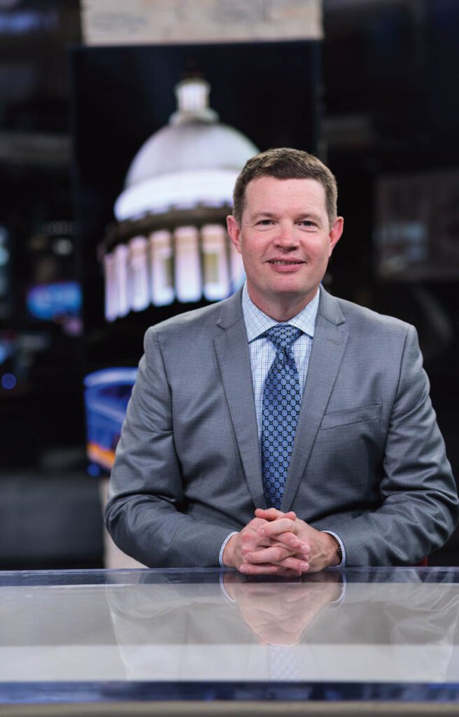 501 LIFE Magazine | A man of all seasons: KARK’s Pat Walker passionate ...