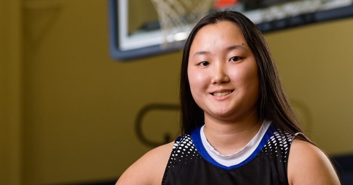 501 LIFE Magazine | Faulkner Falcons’ Benafield ‘leaves it all on the court’