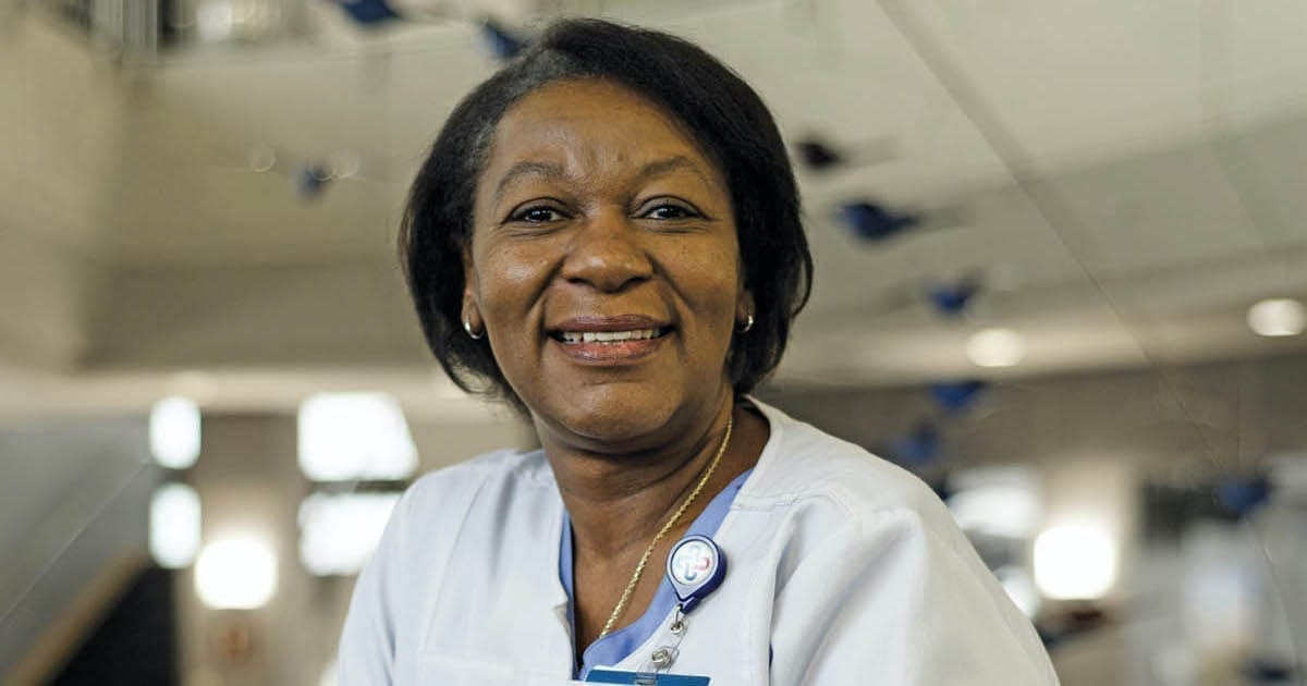 501 LIFE Magazine | Person of the Month: Mary Worsham