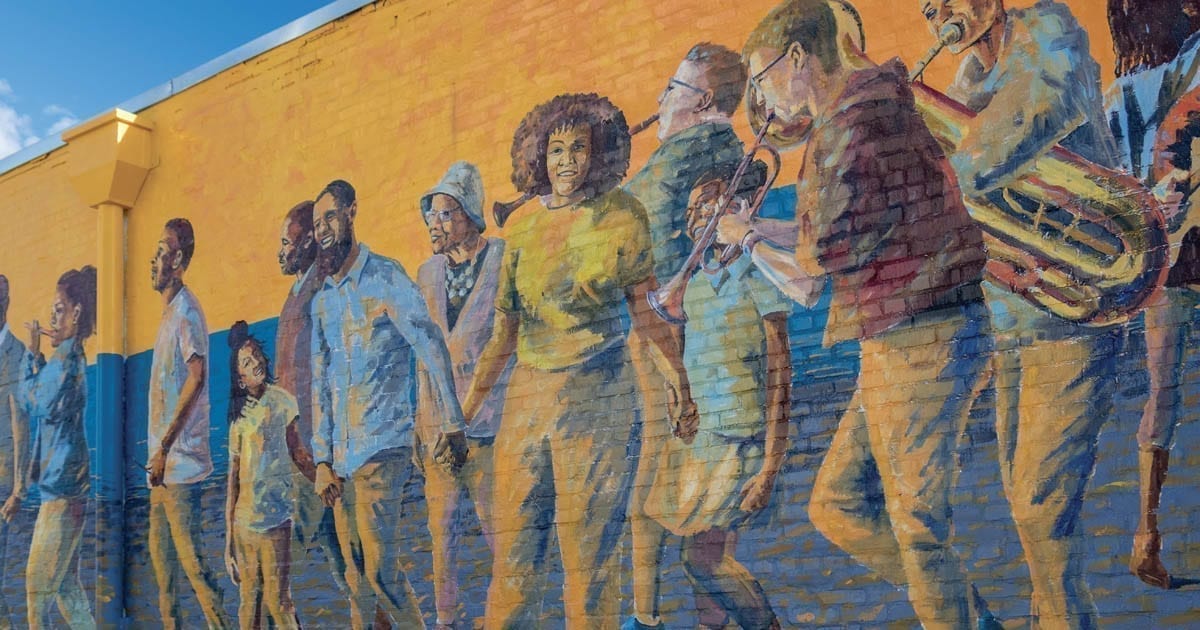 501 LIFE Magazine | Public art: Enjoying the murals in Hot Springs