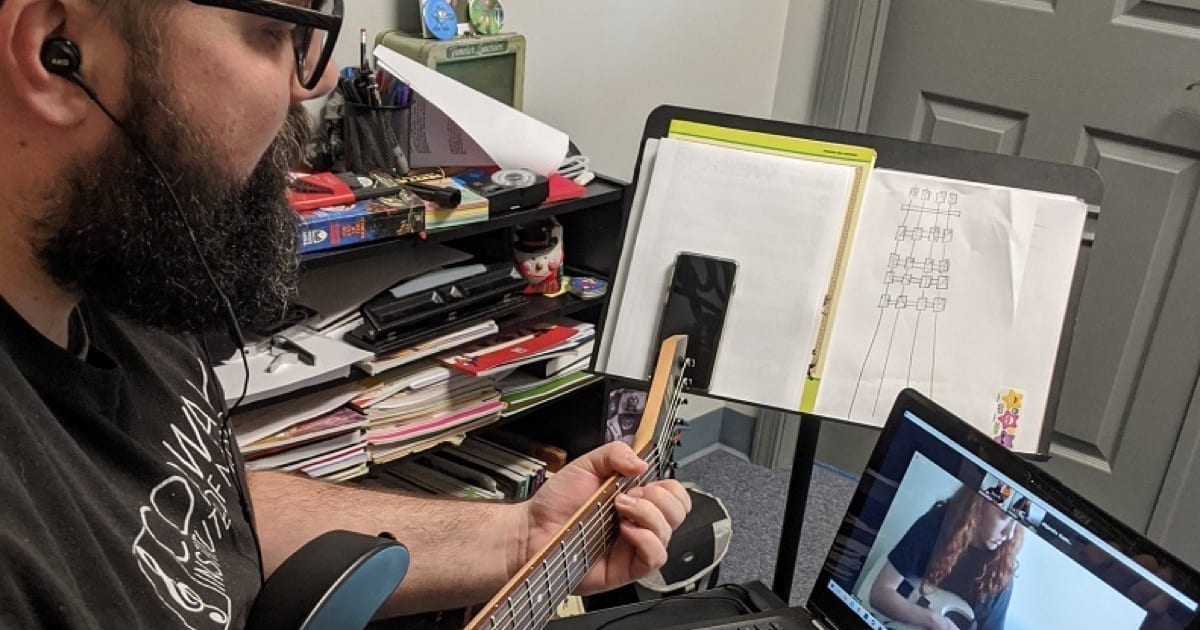501 LIFE Magazine | Conway Institute of Music offers ‘Cabin Fever Busters’