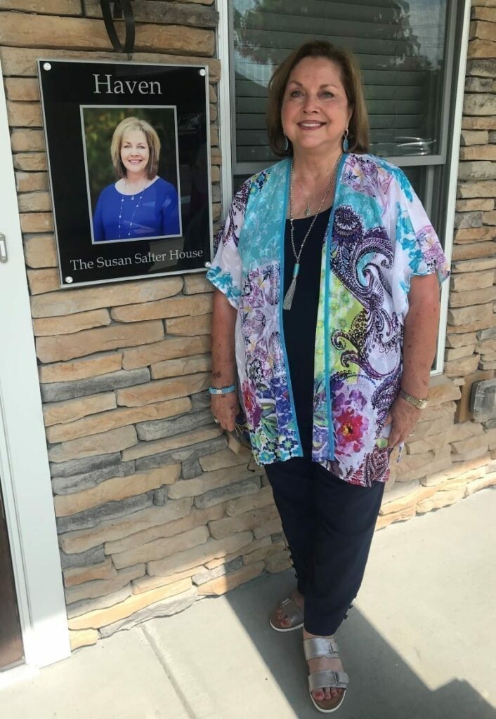 501 LIFE Magazine | Name of new HAVEN shelter recognizes longtime supporter