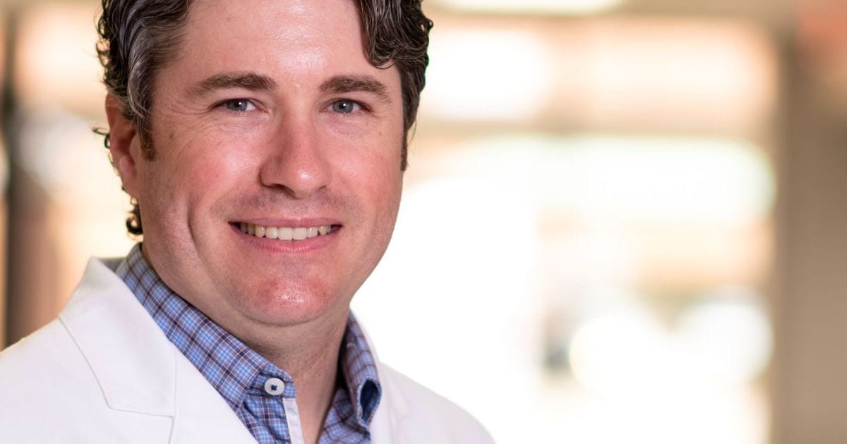 501 LIFE Magazine | General surgeon joins Conway clinic