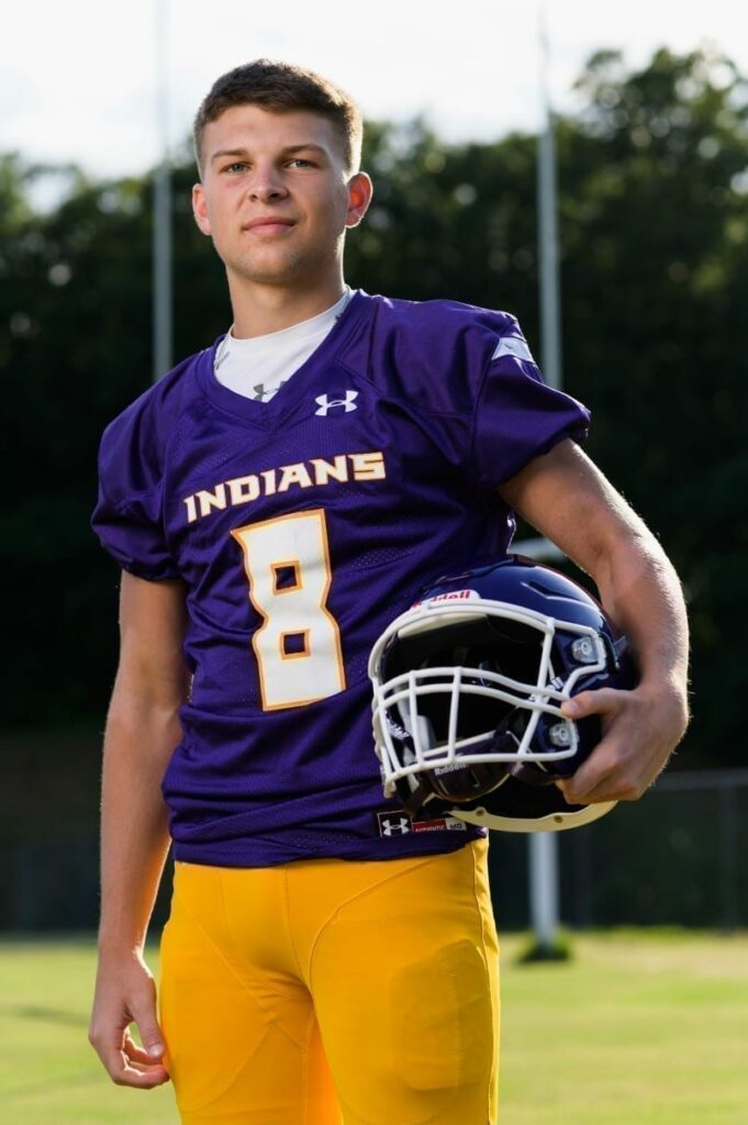 501 LIFE Magazine | Carter, Indians start strong