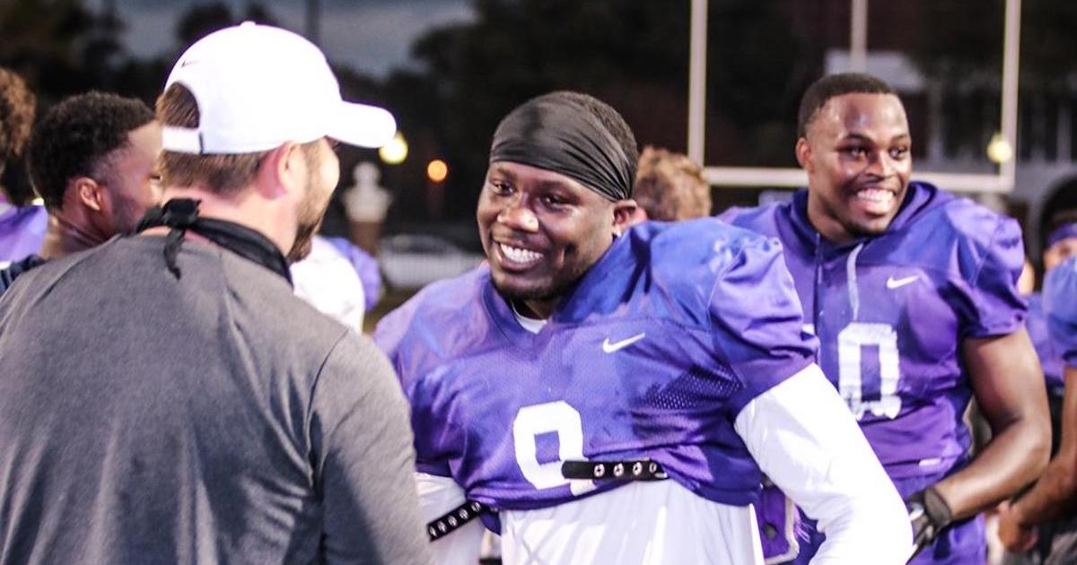 501 LIFE Magazine | UCA player invited to prestigious Reese’s Senior Bowl