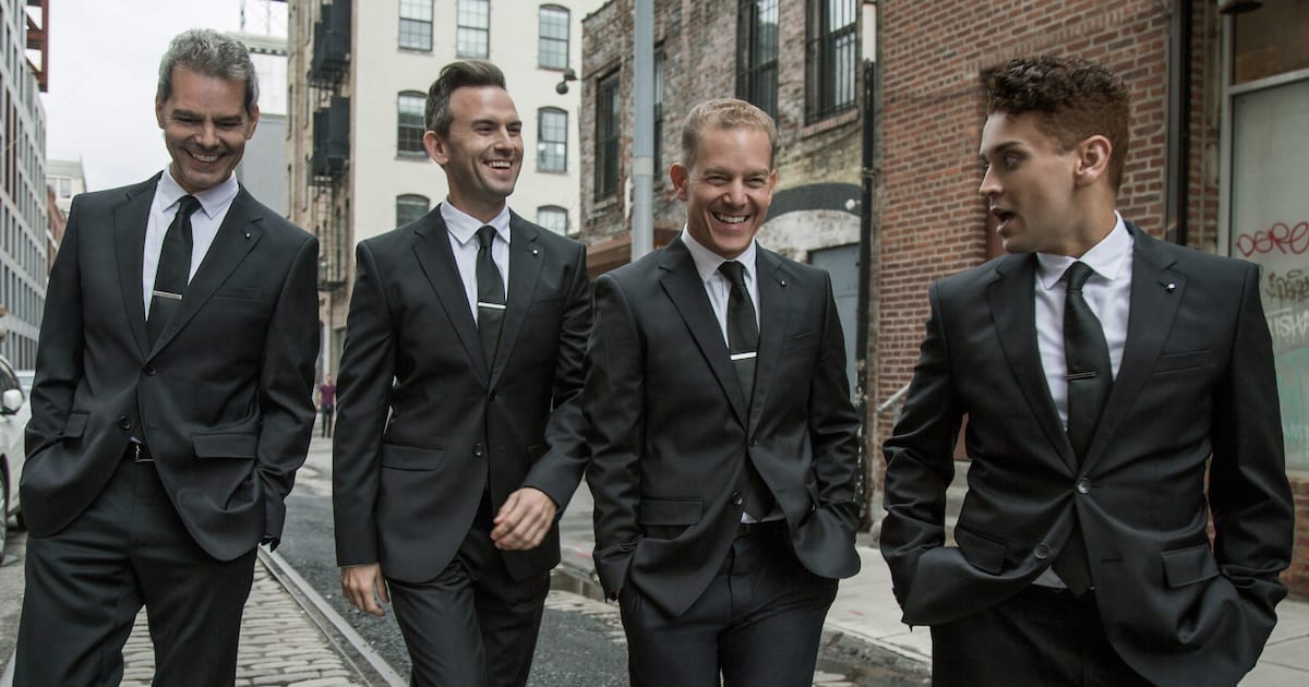 501 LIFE Magazine | Tickets on sale for ‘The Midtown Men’