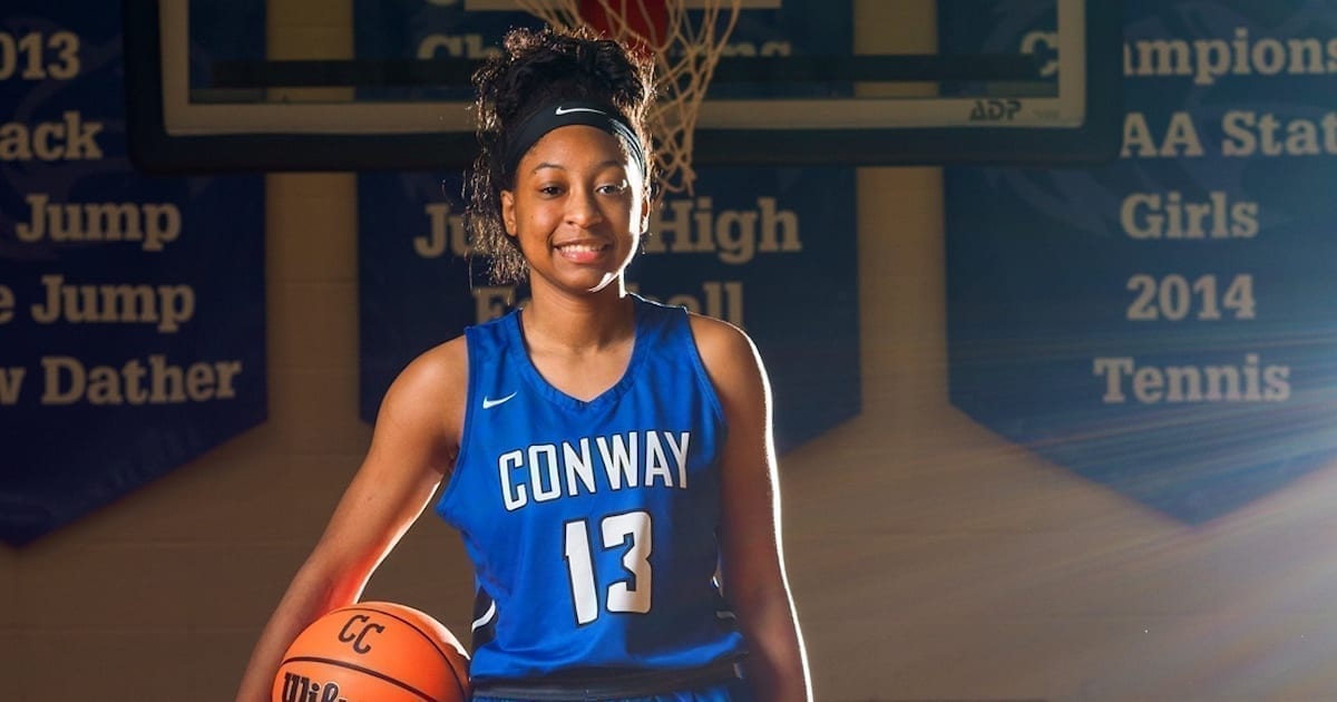 501 LIFE Magazine | Clardy leads Lady Cats into state tournament