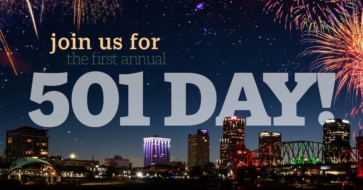 501 LIFE Magazine | It’s time to celebrate 501 Day!
