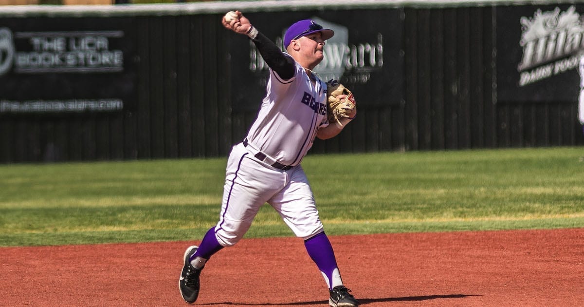 501 LIFE Magazine | Home runs carry Bearkats past Bears