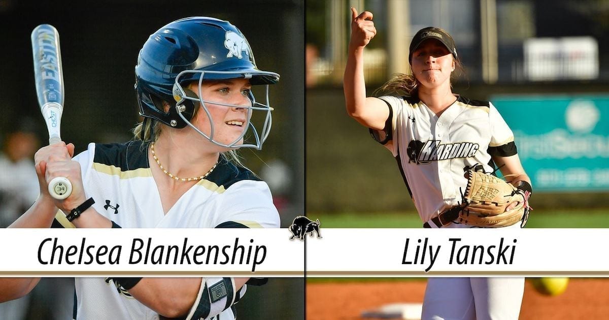 501 LIFE Magazine | Blankenship, Tanski earn NFCA All-Region honors