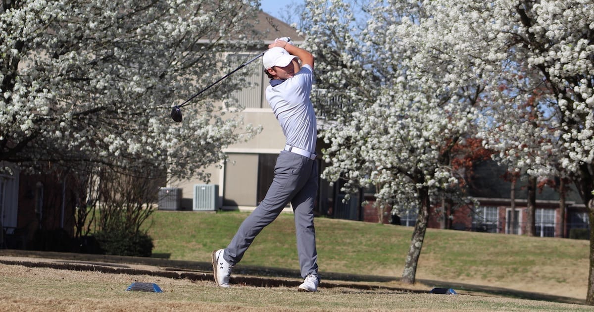 501 LIFE Magazine | CBC men’s golf places fourth at AMC championships