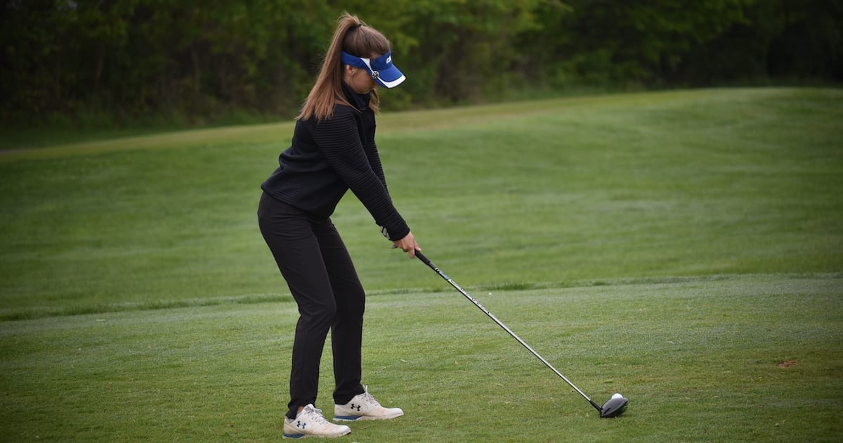 501 LIFE Magazine | Bulza leads women’s golf at AMC Championship