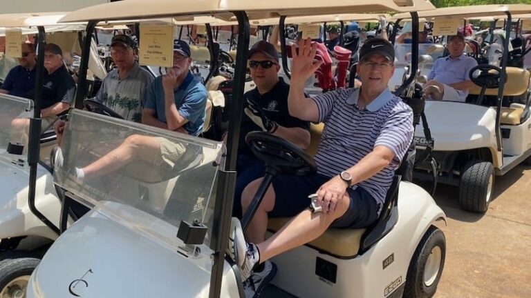 501 LIFE Magazine | 3rd Annual Kyle Allison Golf Classic largest to date