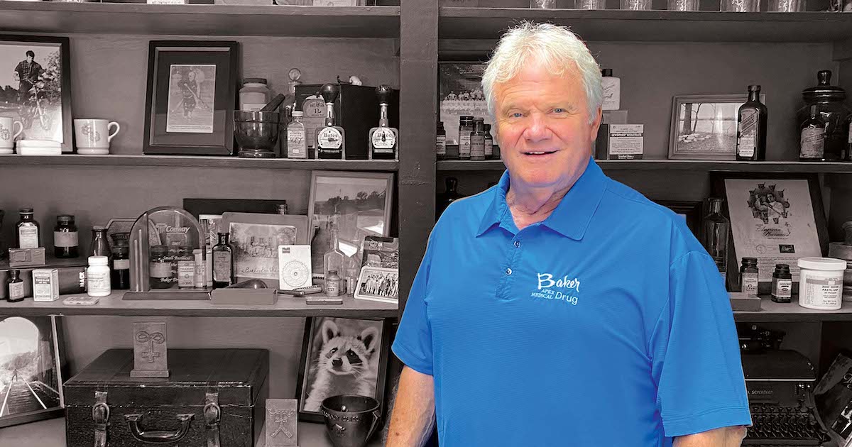 501 LIFE Magazine | Antique medicine bottles offer glimpse of days gone by