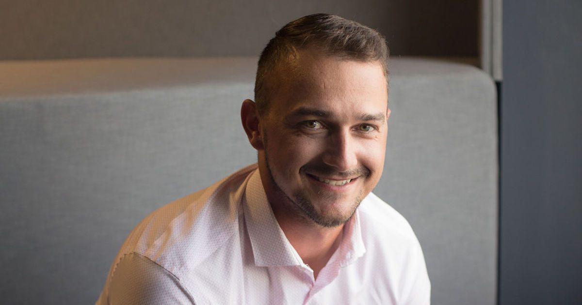 501 LIFE Magazine | Where are you now Myles Hiebert?