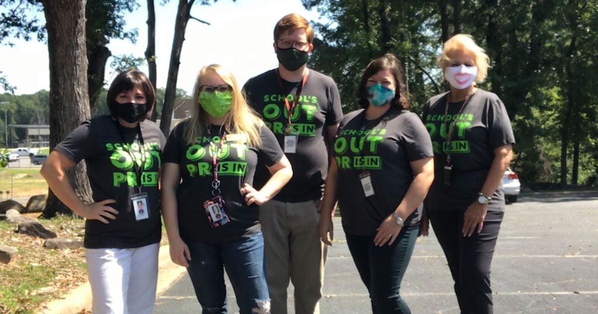 501 LIFE Magazine | PCSSD receives national recognition for public ...