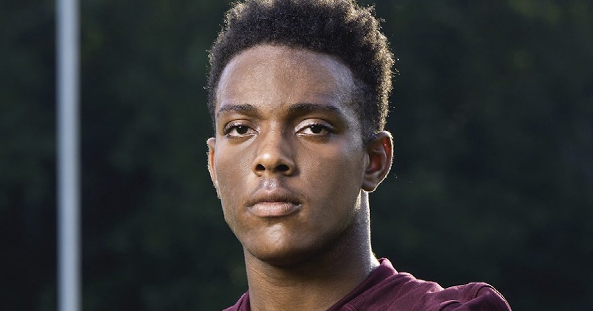 501 LIFE Magazine | Canady persevering for Devil Dogs