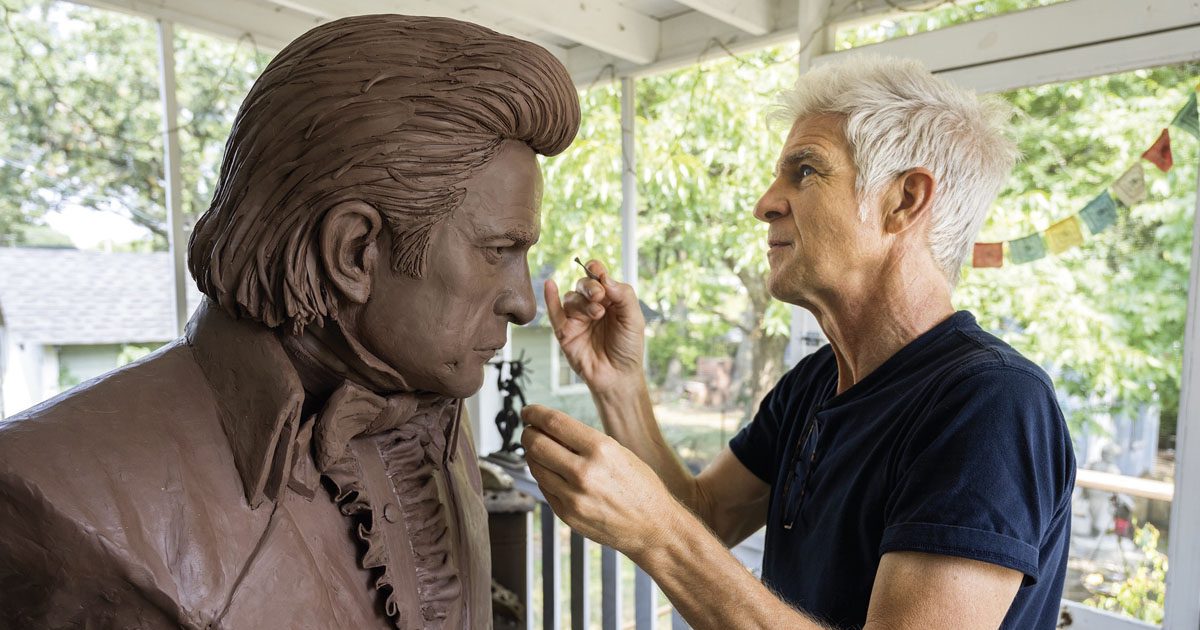 501 LIFE Magazine | Celebrating Artistic Excellence: Kevin Kresse