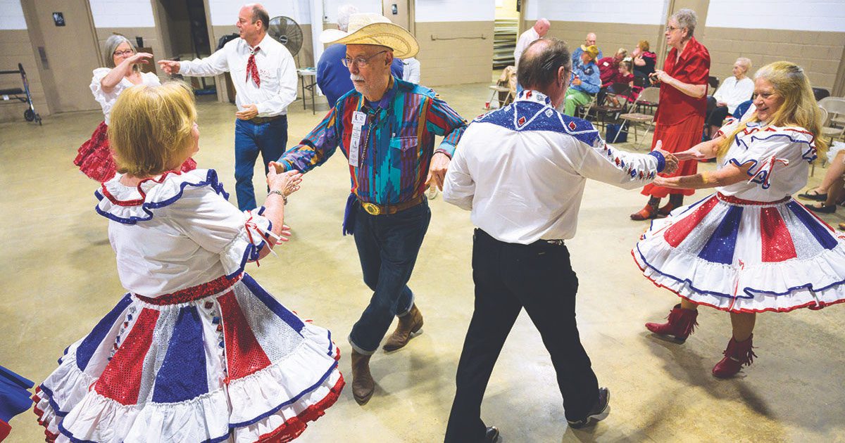 501 LIFE Magazine | Hip to be Square