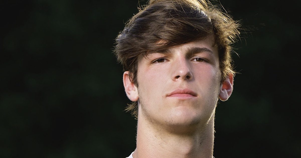 501 LIFE Magazine | Stephens leads improved Badgers