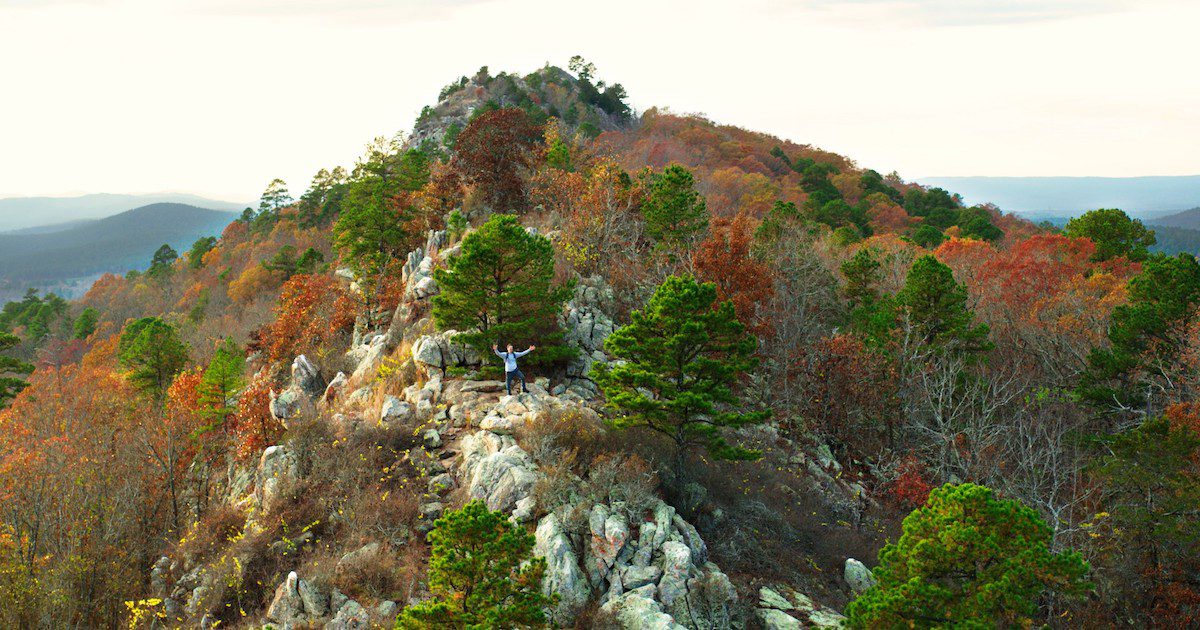 501 LIFE Magazine | ‘Exploring Arkansas from Above’ premieres Monday on ...