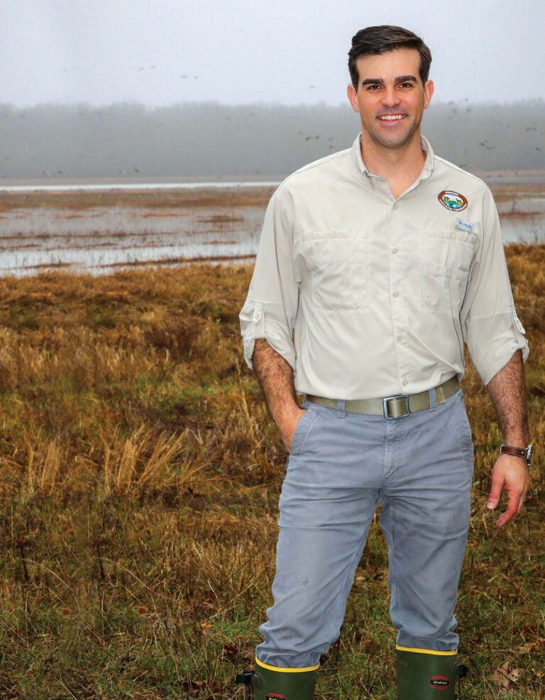 501 LIFE Magazine | Person of the Month: Austin Booth