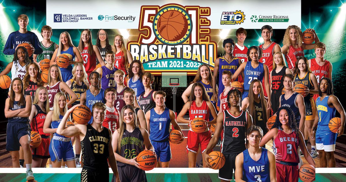 501 LIFE Magazine | 501 Basketball Team announced for 2021-22